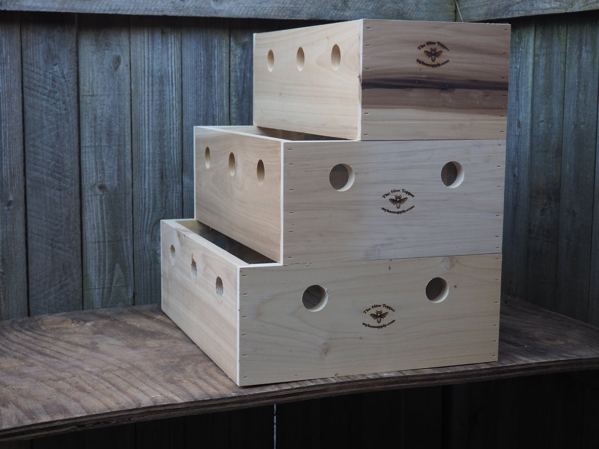 The Hive Topper – My Bee Supply LLC