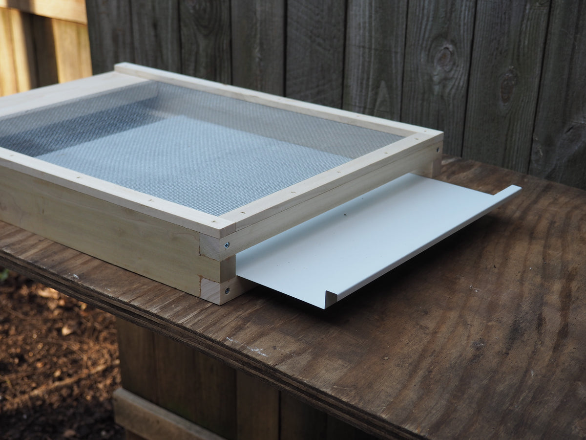 10 Frame Screen Bottom Board – My Bee Supply LLC