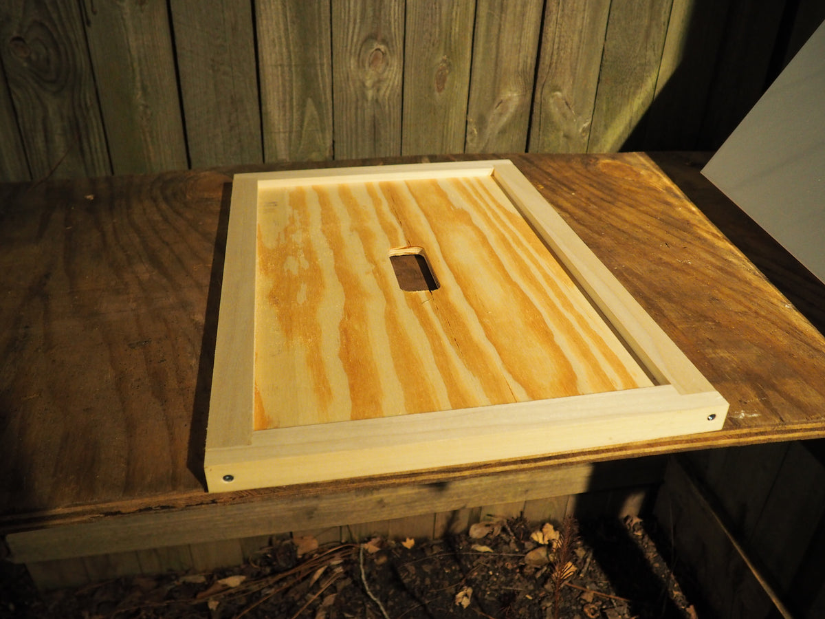 8 Frame Inner Cover – My Bee Supply LLC
