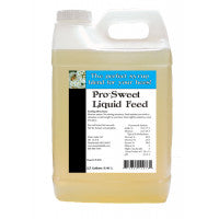 Pro-Sweet Liquid Feed 2.5 Gallon Jug – My Bee Supply LLC
